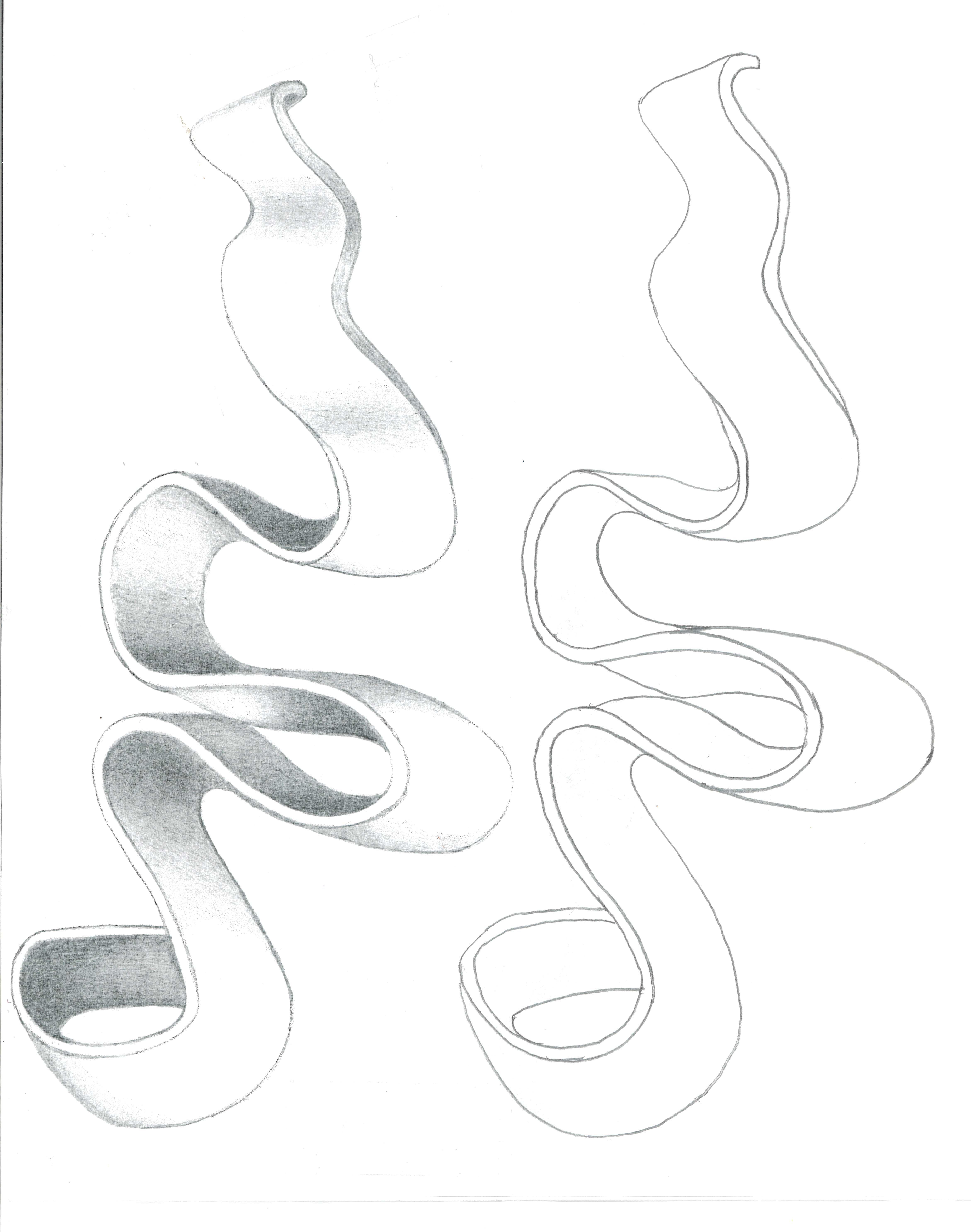 Ribbon Shading Nomuse Dot Com Since 1998